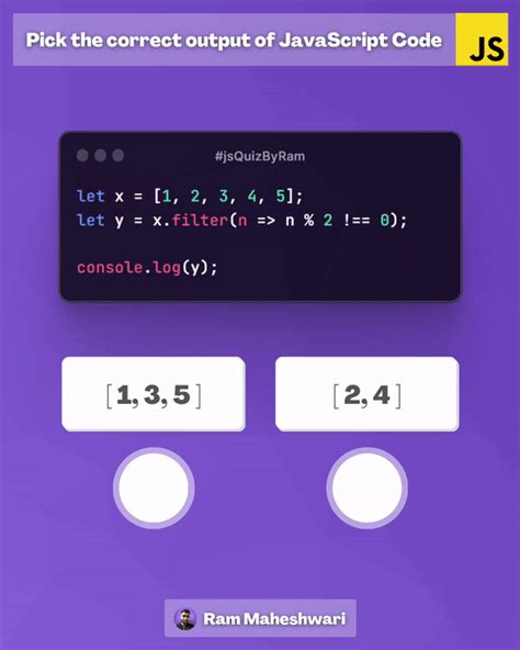 Ram Maheshwari ♾️ On Linkedin Jsquizbyram Html Css Javascript 100daysofcode