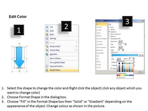 8 Stages Parallel Workflow Patterns Write Business Plan Powerpoint Slides
