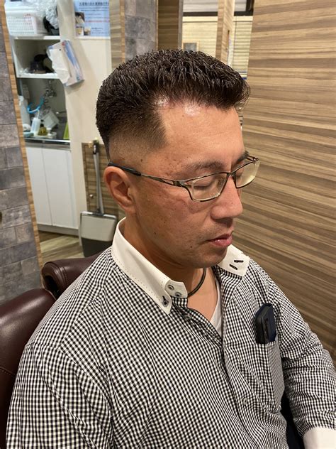 ヘアスタイル｜神田、浅草の理容室、床屋｜銀座マツナガ｜