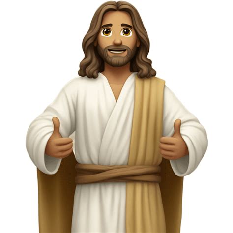 Jesus Emoji Ai Emoji Generator