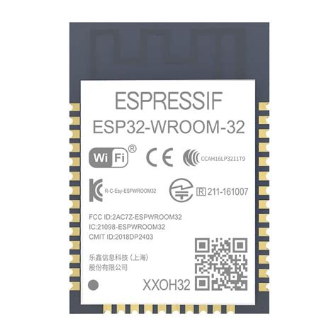Ebyte Esp32 Wroom 32 Price Buy Online Espressif Ble 42 Wifi Esp32 Wroom 32 Price Iot Module