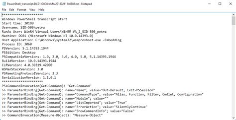 Powershell Implementing Just Enough Administration Jea Step By Step