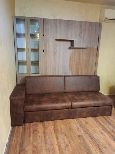 Падащо легло с диван Магазин за падащи легла и спални