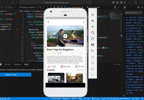 Ammar Al Hasani On Linkedin Ui Flutter Design Development