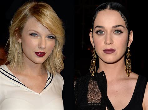 Wait Why Should Taylor Swift Be Sorry Katy Perry Wants An Apology But Maybe She Wants To