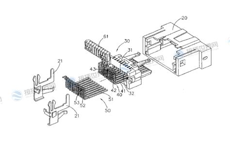 连接器的结构设计 连接器的分类及特点 接插世界网