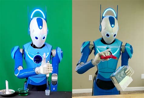 Humanoid Robotics Technology