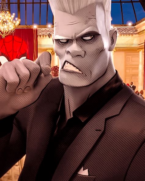 Who Is Marvels Tombstone From Your Friendly Neighborhood Spider Man Villain Details