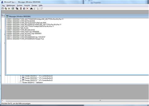 C Sending Click With User32 Dll Messages Appear In Spy But Button Isn T Clicked Stack