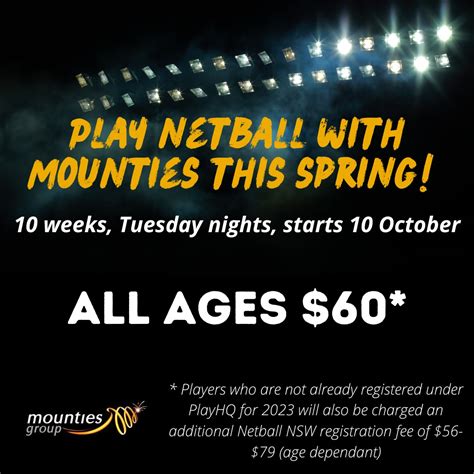 Mounties Netball Club Mountiesnetball • Instagram Photos And Videos