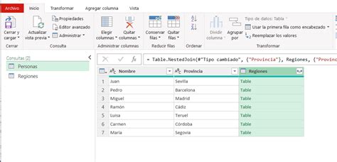 power query buscarv sin fórmulas con descargable para practicar