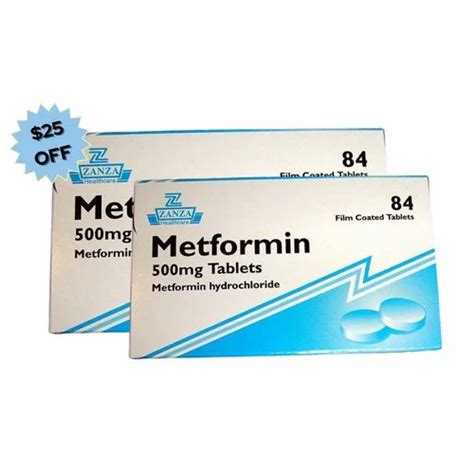 Metformin 500 Mg Tablet At ₹ 150stripe Metformin Pioglitazone Tablet