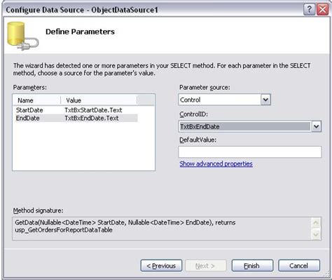 Create Rdlc Report In Vs And Sql Server