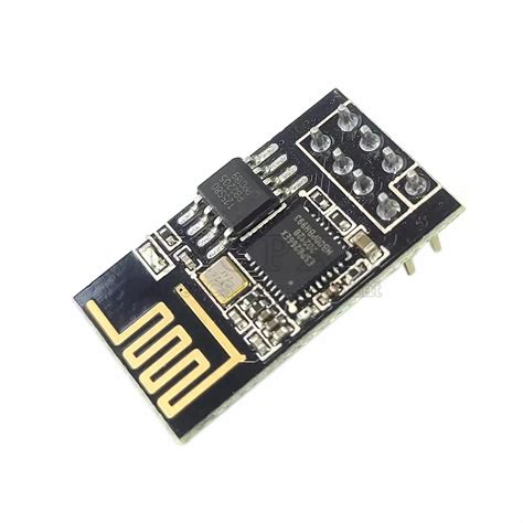 Module Wifi Esp8266 Faible Consommation Dénergie Port Série 8