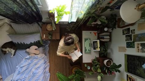 좋아하는 것들에 둘러싸여 나답게 살아가는 프리랜서 홈🌿 라이프스타일 슈퍼앱 오늘의집