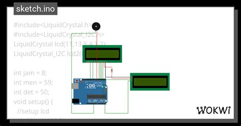 Jam Alarm Awfa Wokwi Esp32 Stm32 Arduino Simulator Jam Alarm Awfa Wokwi Esp32 Stm32 Arduino Simulator