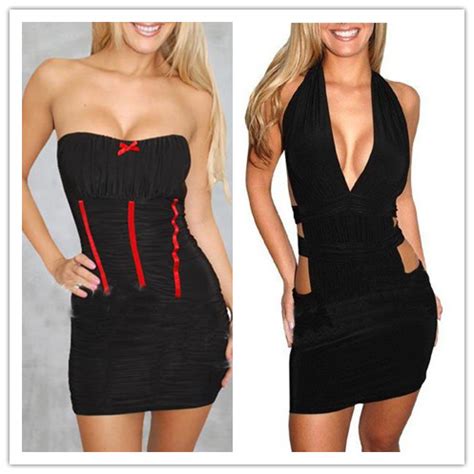 Whiteazalea Sexy Dresses Black Sexy Cocktail Dresses Make Your Wardrobe Lighting