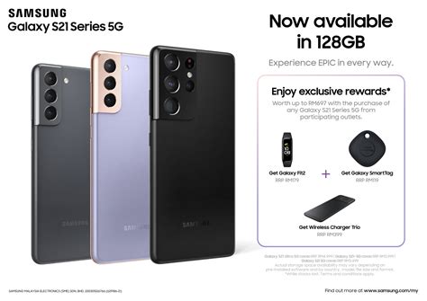 Samsung Galaxy S Series Now More Affordable With Gb Option Priced From Rm Soyacincau