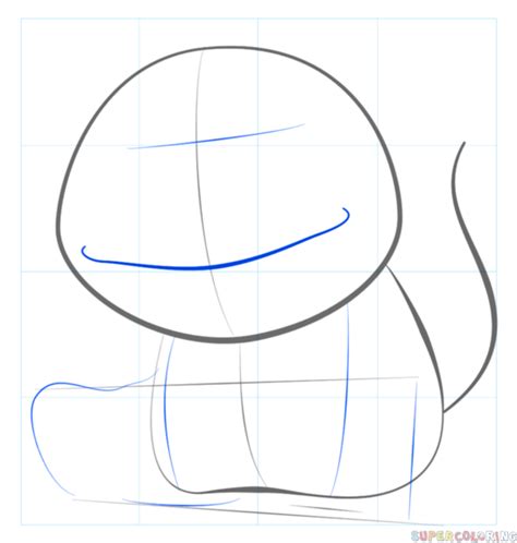 How To Draw Bulbasaur Pokemon Step By Step Drawing Tutorials