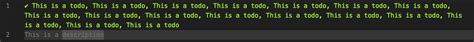 is there a way of having multilines todo · issue 35 · fabiospampinato vscode todo plus · github