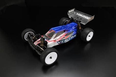 Team Yokomo Malaysia Blog Yokomo YZ 2 DTM2 Released