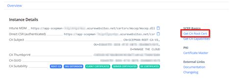 Cloud Native Certificate Enrollment Via Microsoft Intune Part 2 3 Intune Configuration