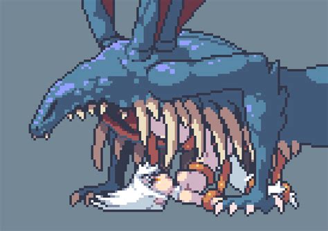 Rule 34 1boy 1girls 2d 2d Animation Animated Bondage Crossbreed