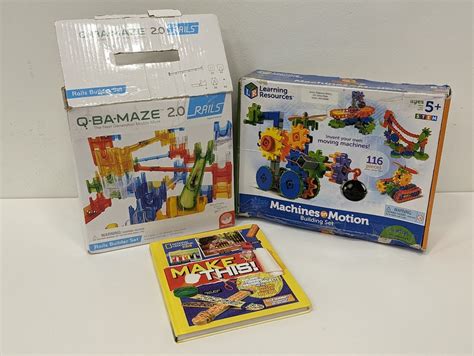 Engineering Gears And Mazes Stem Kit Scenicregional