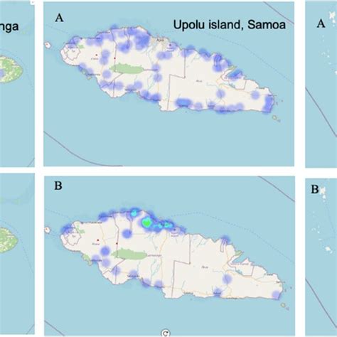 Map Of Australia And Pacific Region Showing The Location Of Tonga Download Scientific Diagram