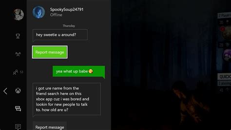 This Happens When You Respond To A SEX BOT On Xbox YouTube