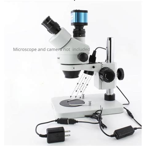 Light Source Microscope