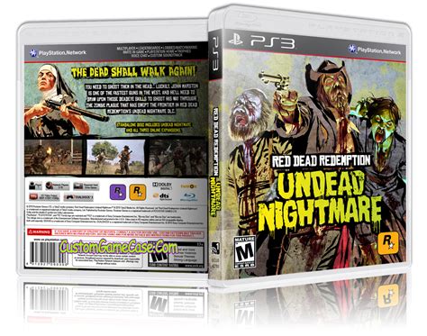 Blank Ps3 Game Cover