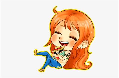 One Piece Chibi Nami