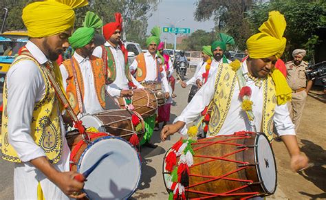Fans Supporters Throng Patiala Jail To Welcome Soon To Be Released