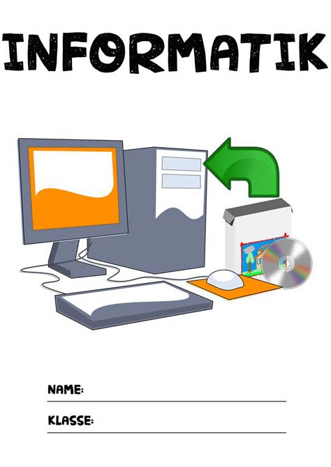 Deckblatt Hausarbeit