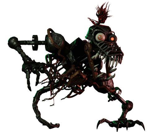 Monty Is Last Breath Sans Rfivenightsatfreddys