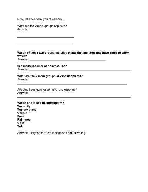 Classification Notes Blank Revised Pdf