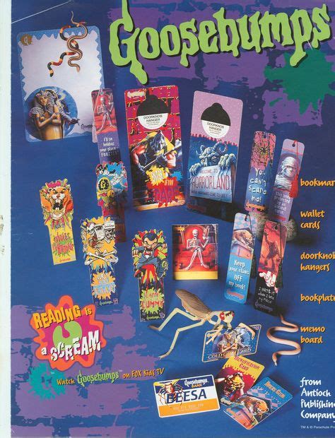 26 Goosebumps Ideas Goosebumps Goosebumps Party Goosebumps Books