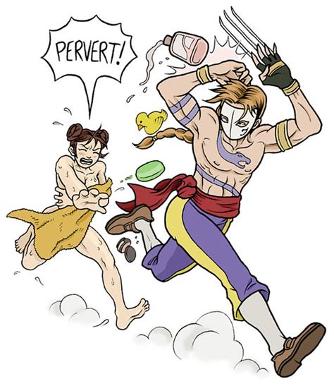 Street Fighter Legend Of Chun Li Vega