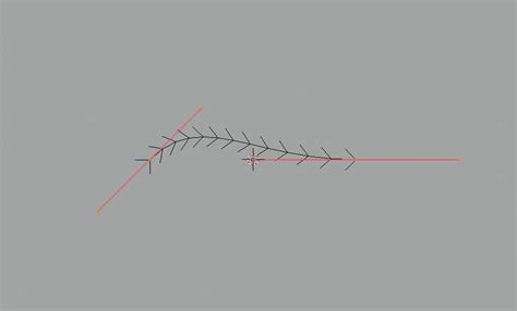 블렌더 일기 베지어 커브 곡선 그리기 네이버 블로그