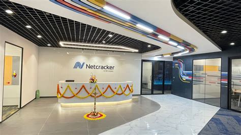 Netcrackers Team At Hyderabad Has Netcracker Technology