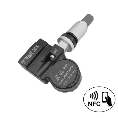 Universal Nfc Programmable Tpms Sensors 315mhz 433mhz