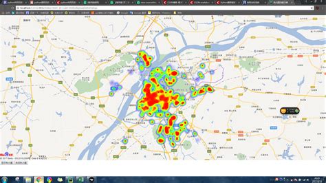 Python爬取链家的数据并绘制热力图python爬数据绘制出图 Csdn博客