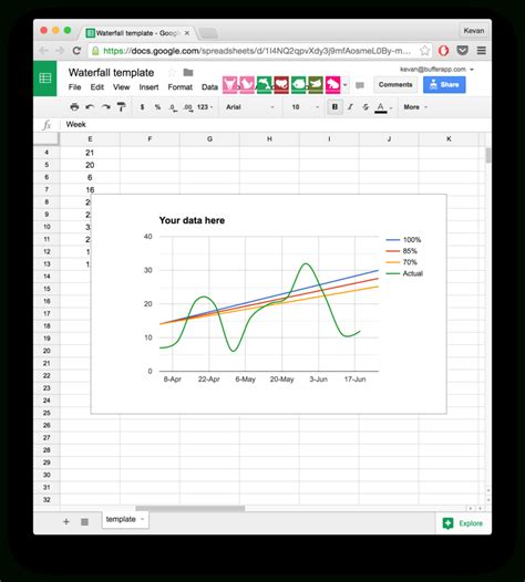 Productivity Spreadsheet Throughout Readytogo Marketing Spreadsheets To Boost Your