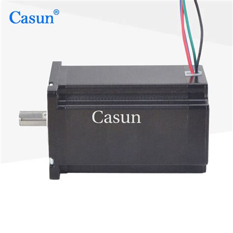 NEMA MN M X X Hybrid Stepping Motor For Automation Equipment