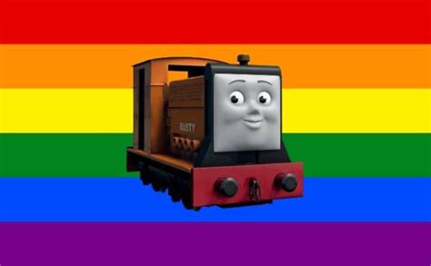 Gay Rusty Ttte Headcanons By Bashanddash2010 On Deviantart