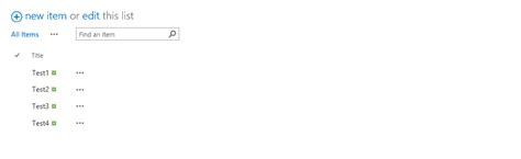 Sharepoint Enterprise Caml Query To Retrieve List Item By Title