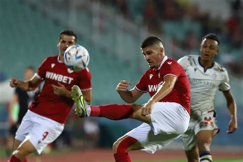 Лудогорец и ЦСКА София в битки за влизане в груповата фаза Спорт БНР Новини