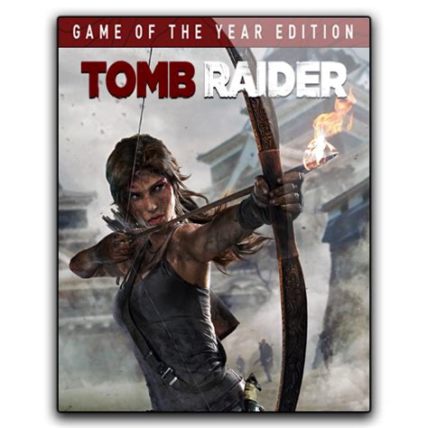 Tomb Raider Goty Icon by 30011887 on DeviantArt