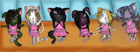 Balea By Sweetscukllcandy On Deviantart